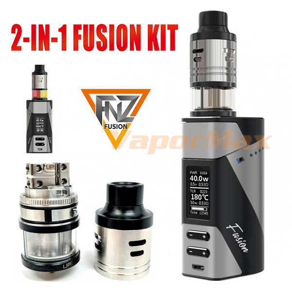 Ehpro 2-in-1 Fusion Kit - купить в Москве | Стартовые наборы | VaporMax