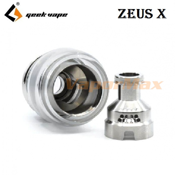 GeekVape Zeus X RTA (оригинал) - купить в Москве | Бакомайзеры | VaporMax
